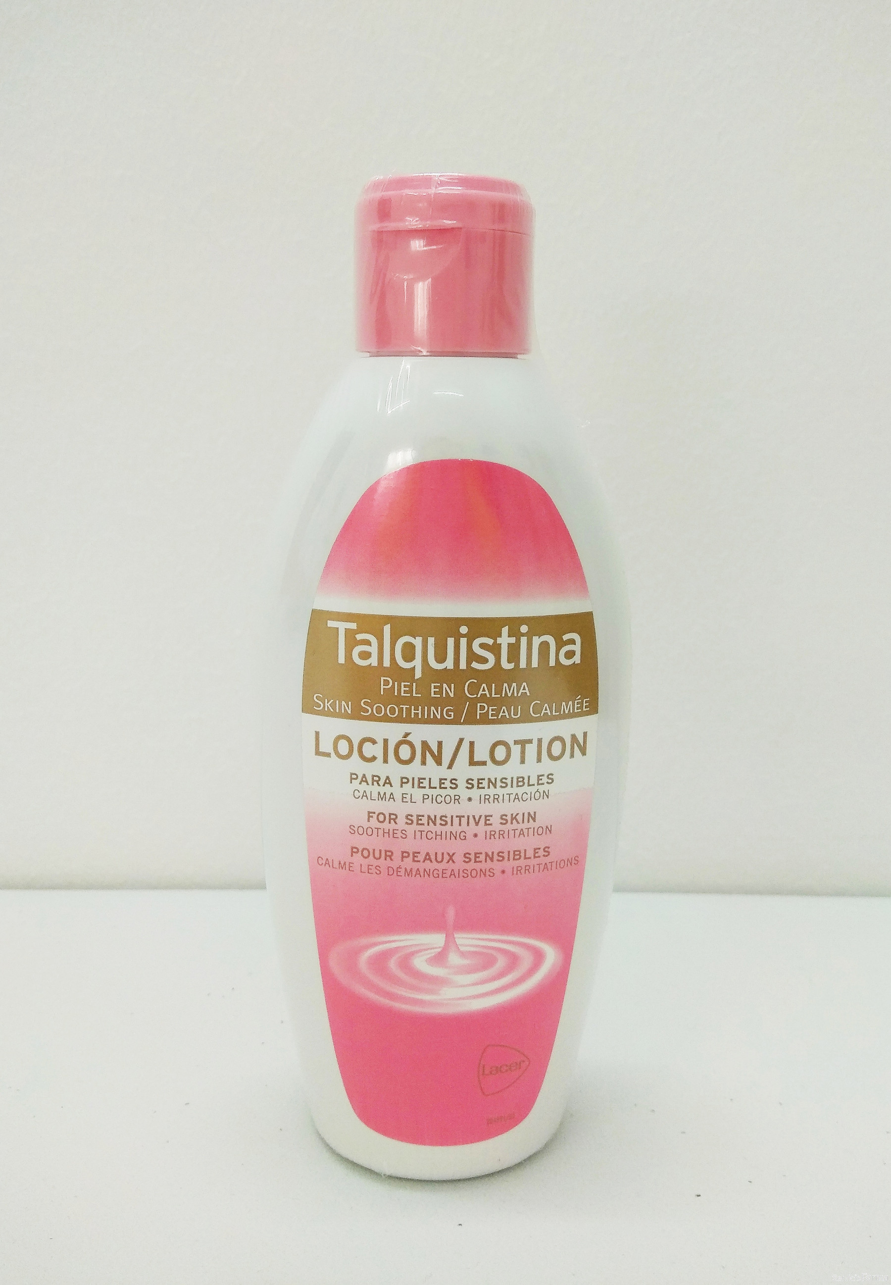 comprar Talquistina locion 200 ml