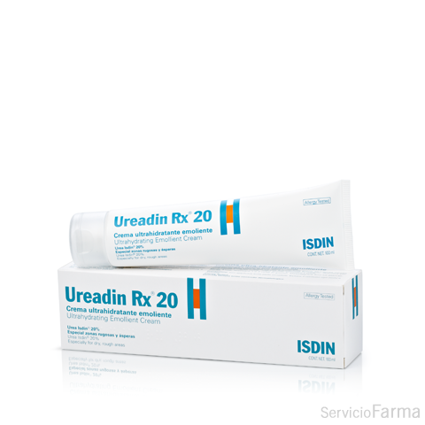 Ureadin Rx 20