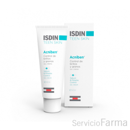 Comprar Acniben Gel-crema Brillos y granos. Envío gratis.