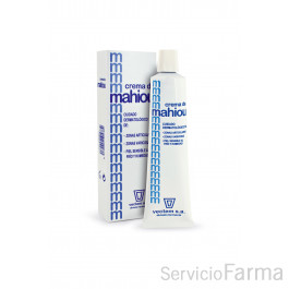 VECTEM crema de mahiou 75 ml