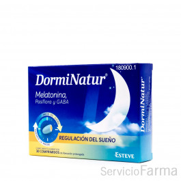 Comprar DormiNatur 30 comprimidos online. Envío gratis.