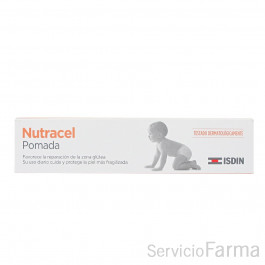 Comprar Nutracel Pomada reparadora 50 ml Isdin online.