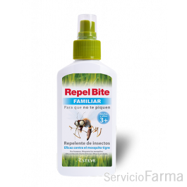 Comprar Repel Bite Spray Familiar 100 ml online. Envío gratis.