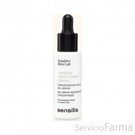 Comprar Sensilis Upgrade Serum Alta potencia Gel serum reafirmante 30 ml online.
