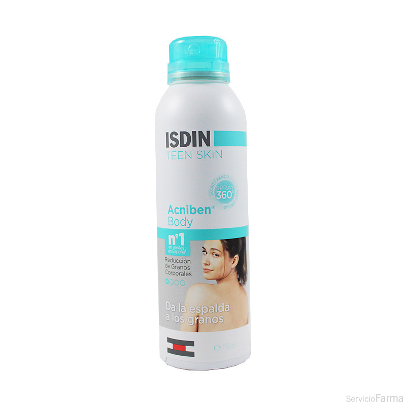 Comprar Isdin Acniben body 150 ml online. Envío gratis.