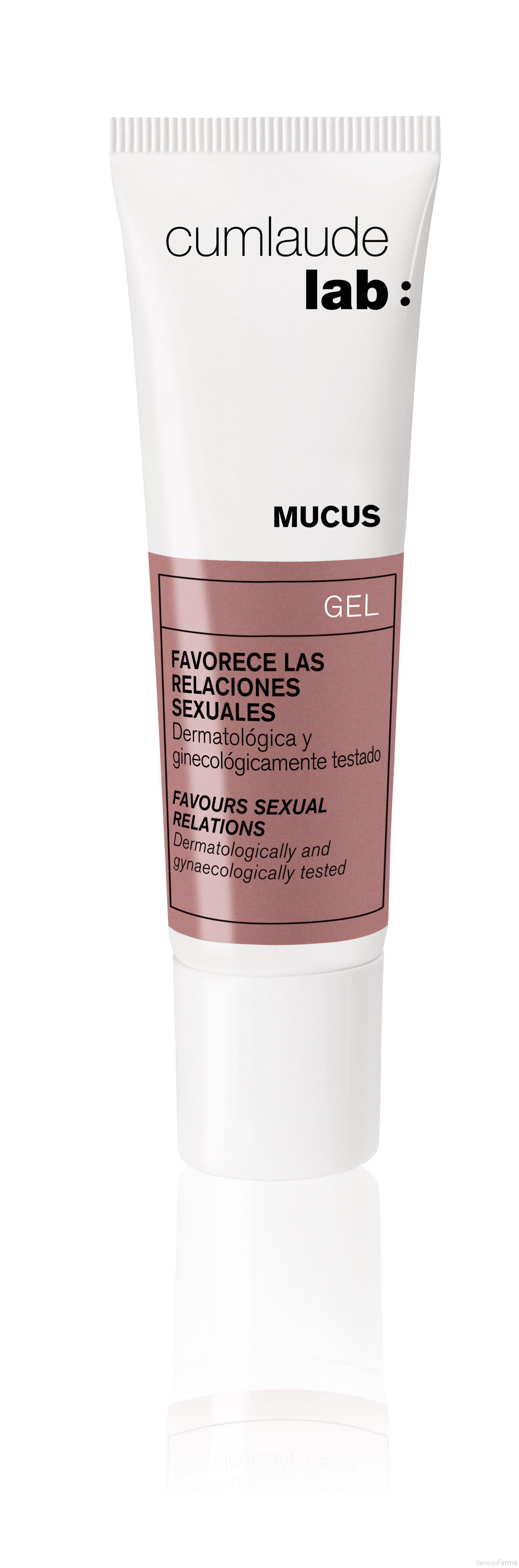 comprar Cumlaude Mucus Gel 30 ml